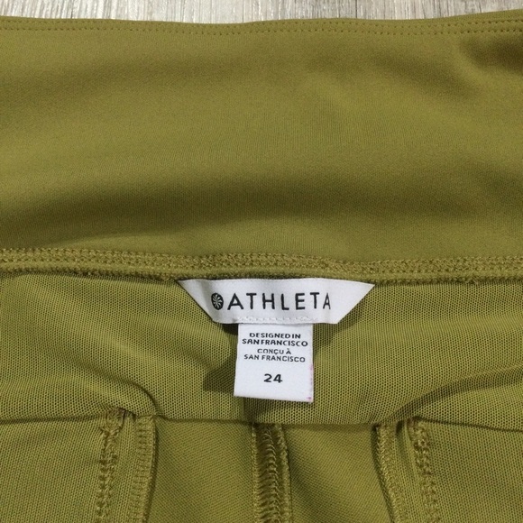 Athleta | Pants & Jumpsuits | Athleta Womens Plus Size 24 Headlands ...